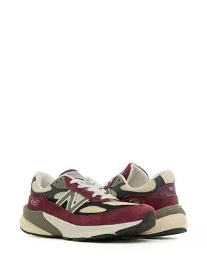 NEW BALANCE Dark Ember Afterglow Sneakers - Red