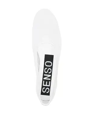 Senso Dena Slip-on Shoes - White