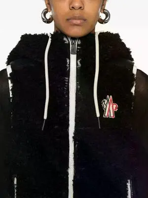 Moncler Padded Zip-up Gilet