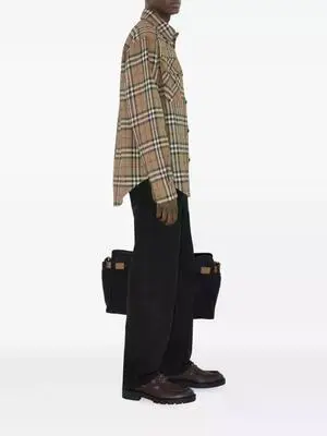 Burberry Checked Shirt