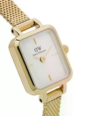 DANIEL WELLINGTON Mini Quadro 18mm Timepiece