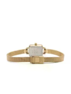 DANIEL WELLINGTON Mini Quadro 18mm Timepiece