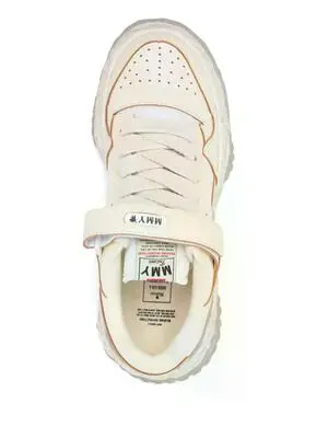 Mihara Yasuhiro Keith Sneakers - Neutrals