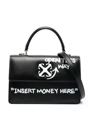 Off-white Totes