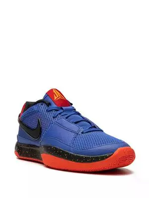 Nike Ja 1 Hunger Sneakers - Red