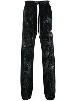 Amiri Printed Sport Bottoms For Men