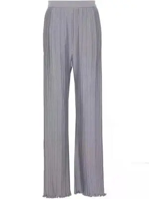 LANVIN Pleated Trousers