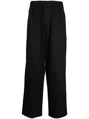 AAPE BY *A BATHING APE Logo-patch Elasticated-waist Trousers