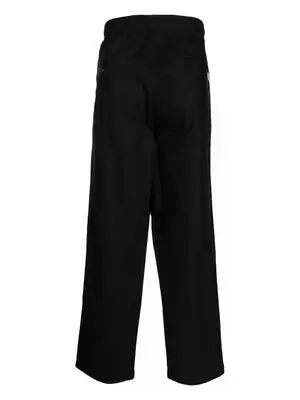 AAPE BY *A BATHING APE Logo-patch Elasticated-waist Trousers