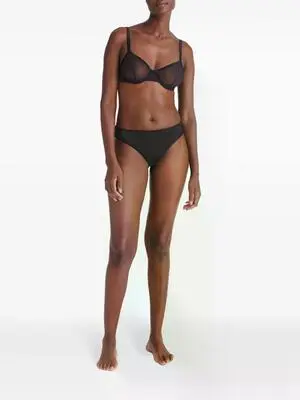 ERES Splendide Tanga Briefs - Black