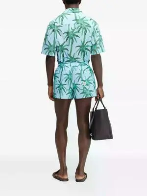 Jacquemus Floral-print Shorts