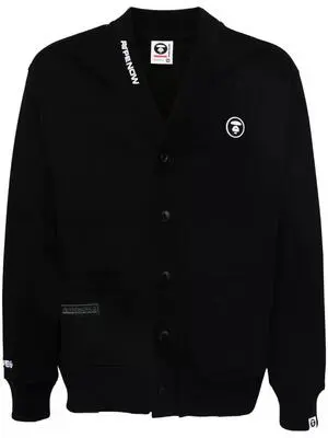 Aape By *a Bathing Ape Pocket Cardigans For Men