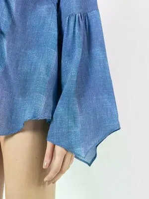 AMIR SLAMA Front-tie Kaftan