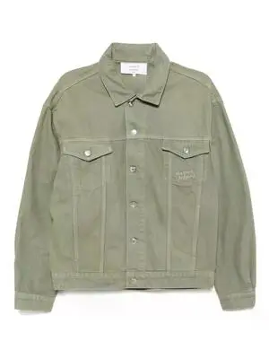 Maison Kitsuné Trucker Jacket