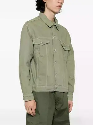 Maison Kitsuné Trucker Jacket