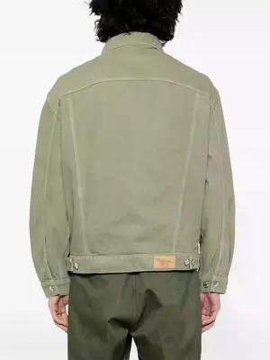 Maison Kitsuné Trucker Jacket