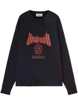 Ambush Long Sleeve Sweatshirts Hoodies For Women