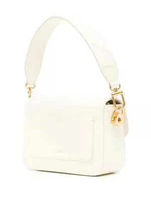 Off-White Logo-plaque Shoulder Bag