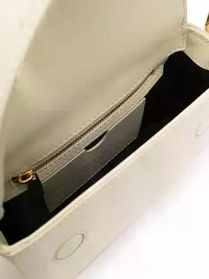 Off-White Logo-plaque Shoulder Bag