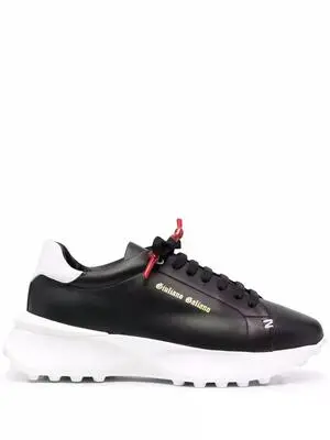 Giuliano Galiano Printed Sneakers For Men