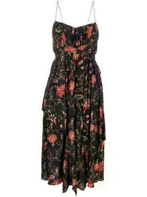 Printed Overalls For Women