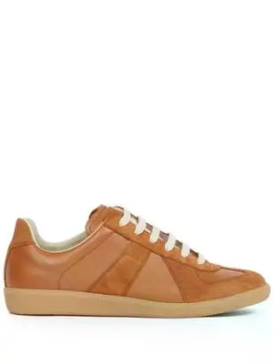 Maison Margiela Trimmed Sneakers For Men