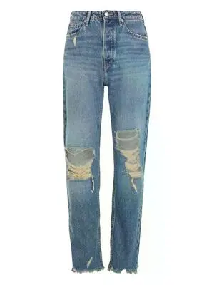 Tommy Hilfiger Straight Leg Jeans For Women