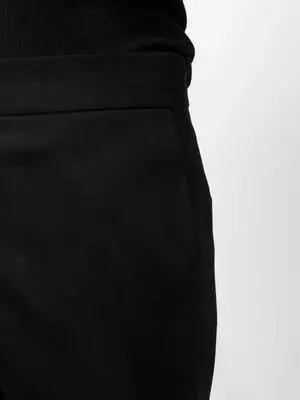 JIL SANDER High-waisted Cropped Trousers