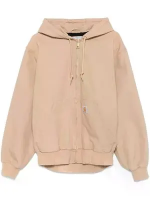 Carhartt Work In Progress Og Active Jacket - Brown
