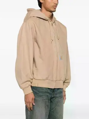 Carhartt Work In Progress Og Active Jacket - Brown