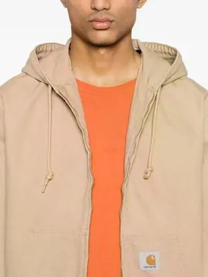 Carhartt Work In Progress Og Active Jacket - Brown