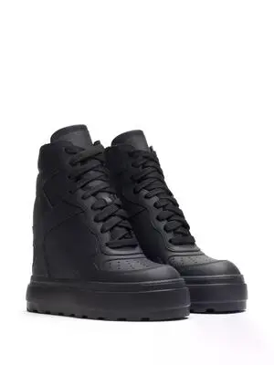 Casadei Wedge Sneakers