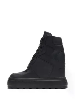 Casadei Wedge Sneakers
