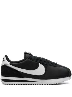 Nike Cortez Sneakers - Black