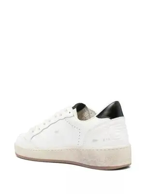 GOLDEN GOOSE Ballstar Sneakers - White