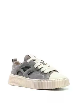 RHUN 2020 Flatform Sneakers
