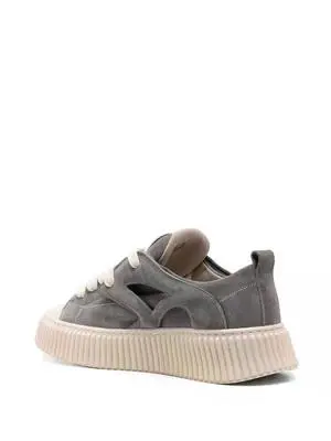 RHUN 2020 Flatform Sneakers
