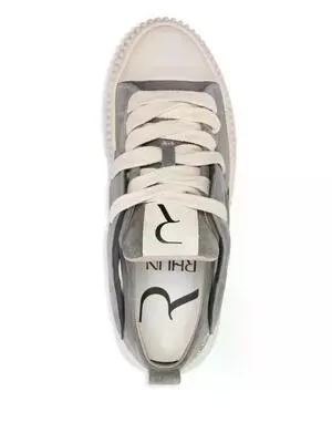 RHUN 2020 Flatform Sneakers
