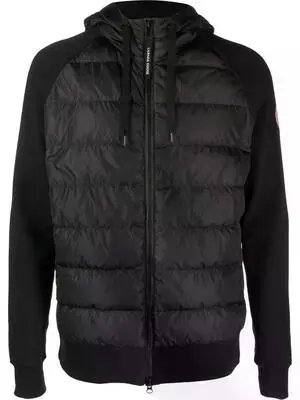 Canada Goose Hybridge Huron Hooded Gilet