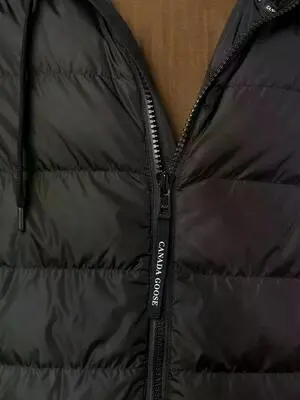Canada Goose Hybridge Huron Hooded Gilet