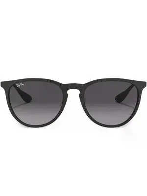 Ray-ban Erika Classic Sunglasses - Black