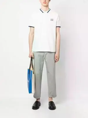 Kenzo Straight-leg Tailored Trousers
