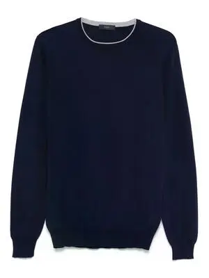 FAY Fine-knit Top