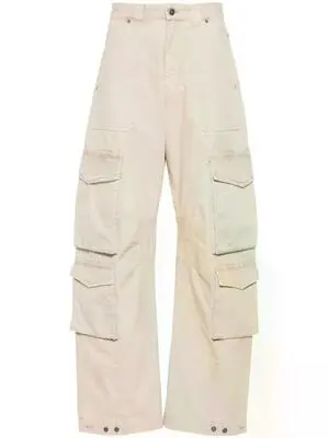 GOLDEN GOOSE Cotton Cargo Pants