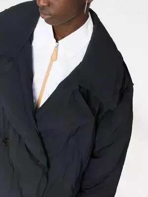 MAISON MARGIELA Padded Double-breasted Coat