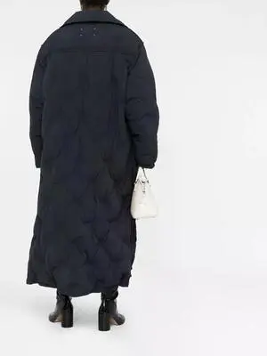 MAISON MARGIELA Padded Double-breasted Coat