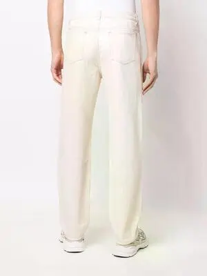 A.p.c. Straight-leg Cotton Jeans
