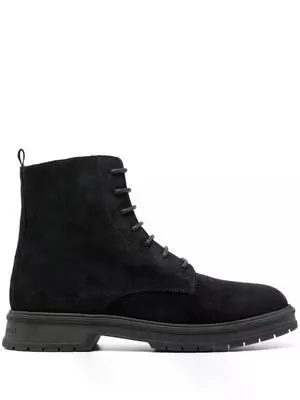 Tommy Hilfiger Core Suede Boots
