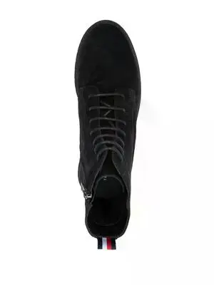 Tommy Hilfiger Core Suede Boots
