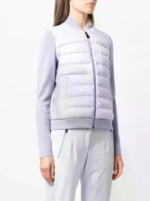 Aztech Mountain Nell Feather-down Cardigan